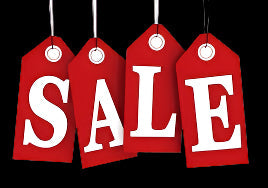 Sale / Markdown – Sure Shot Promotions